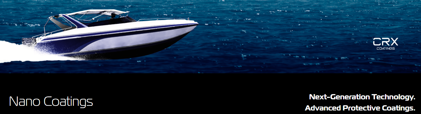 Yacht & Boat - Pristine Graphene