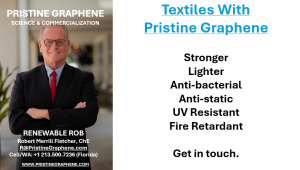 Textiles With Graphene - Pristine Graphene